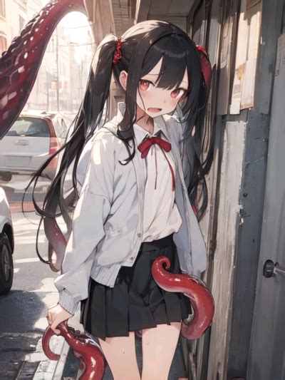 Chat With Tentacle Monster