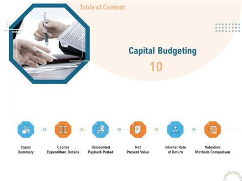 Utilizing Infrastructure Management Using Latest Methods Capital Budgeting Structure Pdf