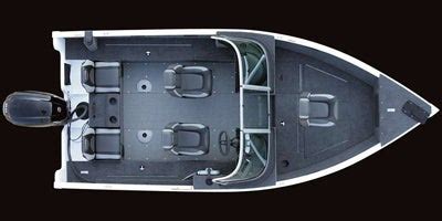 2019 Lund Rebel Xl 1650 Xl Sport Boat Reviews Prices And Specs