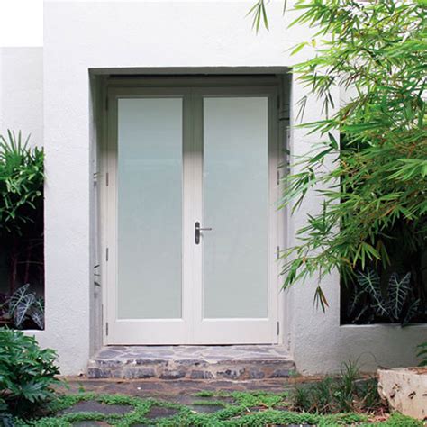 Double French Door Impact Glass Swing Out Air Master Impact Windows