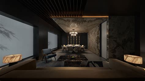 Yanshang | Restaurant & Bar Design Awards