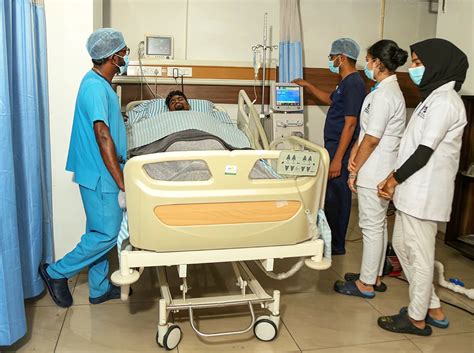 Bsc Dialysis Technology Muthu College Of Allied Health Sciences