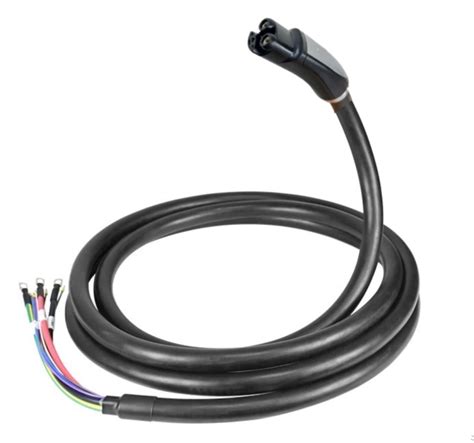 Ccs2 Ev Socket Combo2 Ev Charging Inlet