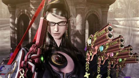Bayonetta Scarborough Fair Only Hard Pure Platinum Chapter 1 YouTube
