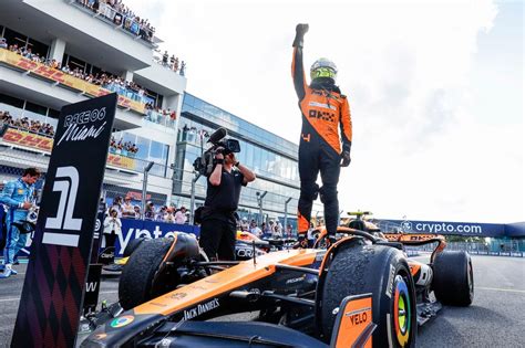 F1 Non Solo Fortuna Ecco Perché La Vittoria Di Norris Può Fare Paura