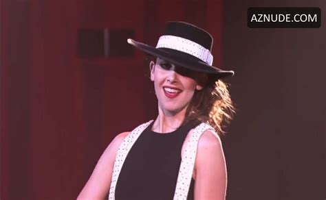 Alison Brie Sexy Scene In Lip Sync Battle Aznude