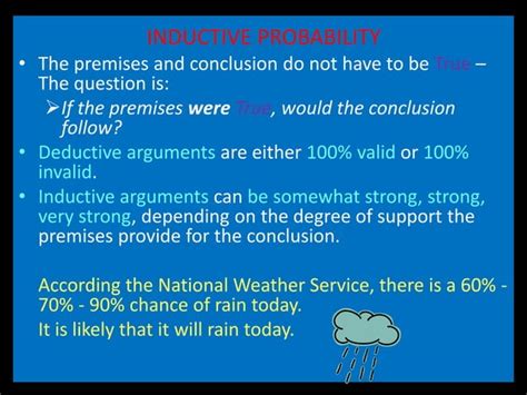 Basic Logical Argumentppt