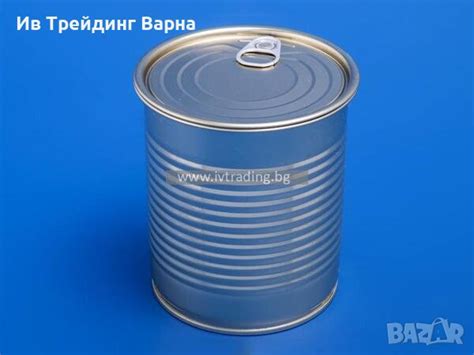 Консервни кутии в Други стоки за дома в гр Варна Id38009213 Bazar Bg