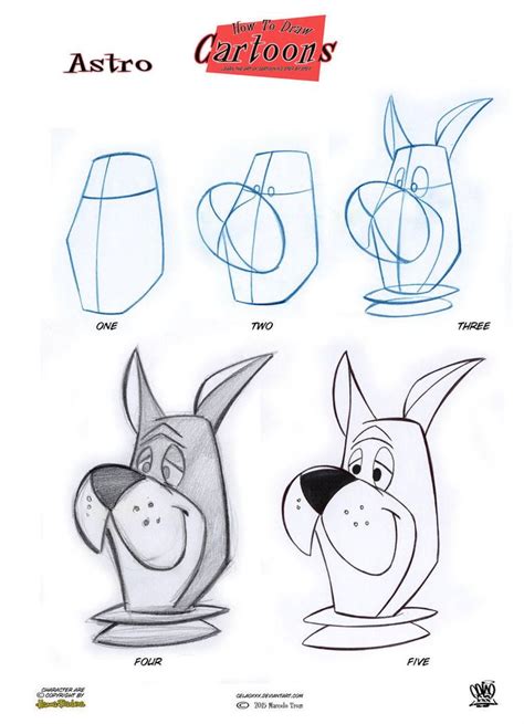 19 Astro By Https Deviantart Com Celaoxxx On DeviantArt Cartoon Drawing Tutorial