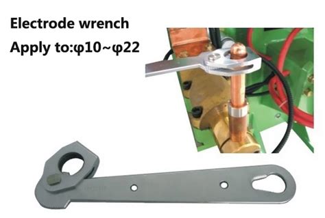 Spot Welding Tip Remover Electrode Wrench Buy Electrode Wrenchwrench