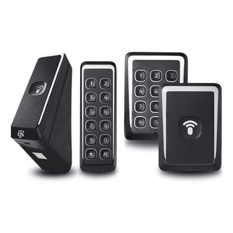 Rfid Kiosk Reader With Qr Code Reader Module 1d 2d Barcode Scanner For