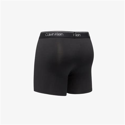 Calvin Klein Microfiber Stretch Boxer 3 Pack