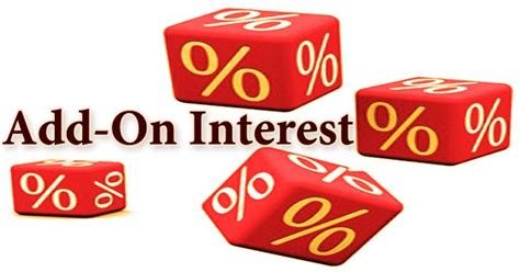 Add On Interest Assignment Point