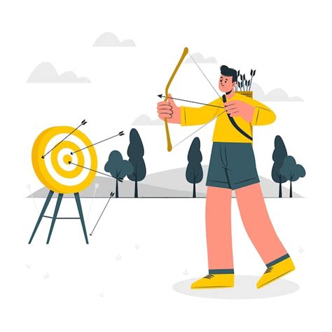 Archery Concept Illustration Images Free Download On Freepik