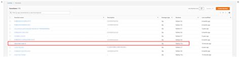 aws lambdaをaws cliベースでnode jsおよびpythonそれぞれをデプロイしてみた（cli編）｜クラウドテクノロジーブログ