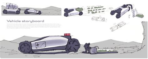 Land Rover Mission Terraform Behance