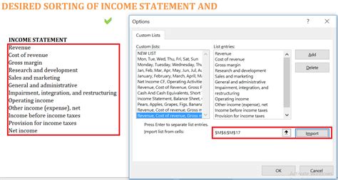 Customized Sorting And It Limitations Power Bi And Excel Are Better