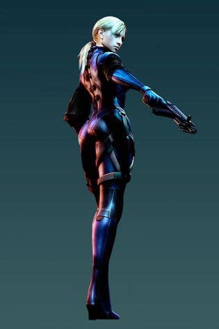 Jill Valentine Luscious Hentai Manga Porn