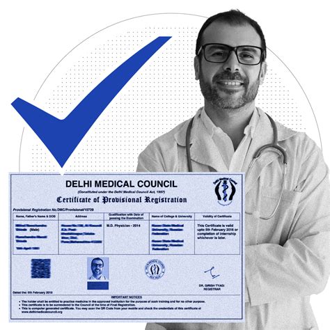 Doctor Verification API IDfy
