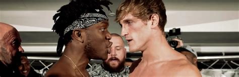 Logan Paul Vs Ksi Fighting Youtube Stars Blur The Line Between