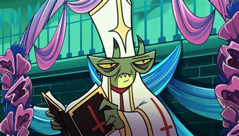 Helluva Boss Shark Gif Helluva Boss Shark Fuck You Discover Share Gifs