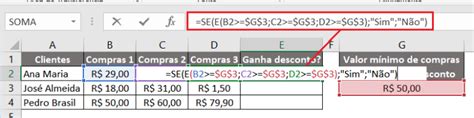 Funções Condicionais No Excel Conheça As Principais Excel Easy