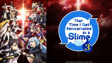 That Time I Got Reincarnated As A Slime Season 3 Episode 12 Release