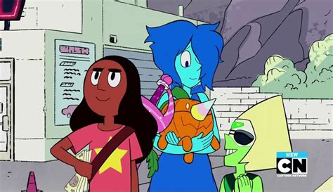 The New Crystal Gems Space Rock Steven Universe Crystal Gems