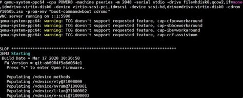 AIX For System Administrators DEVOPS QEMU