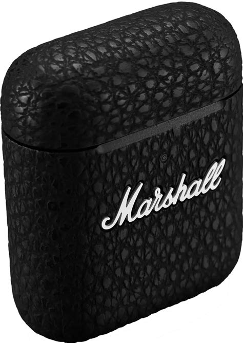 Беспроводные наушники Marshall Minor III Black: купить по выгодной цене ...
