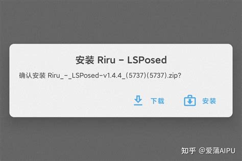 【手机改造计划】lsposed 虚拟框架lsp快速安装教程与使用指南 知乎