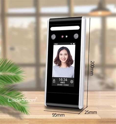 Tag Face Recognition Olide Autodoor