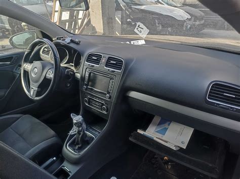 VW Golf 6 1,4TSI / Фолксваген Голф 6 - на части гр. Варна Западна ...