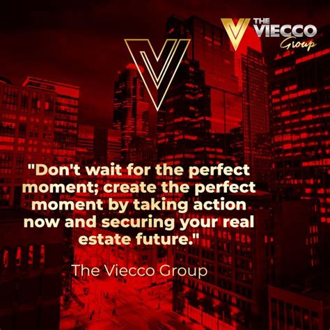 At The Viecco Group Always Making Great Things Happen Mauricio