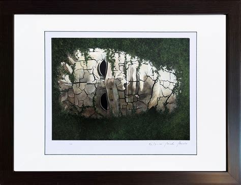 Wojciech Muda Munke Eros Inkografia 2019