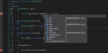 C Cli C CLI How To Store A Native Reference Inside A Managed