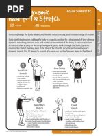 Hoist Mi6 Exercise Poster Pdf Human Anatomy Physical Exercise