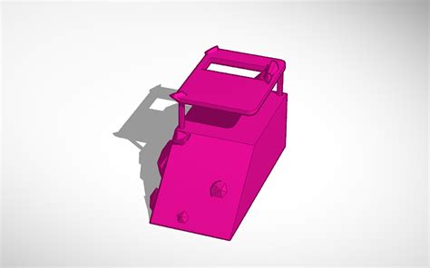 3d Design Leopard Gecko Hide Tinkercad