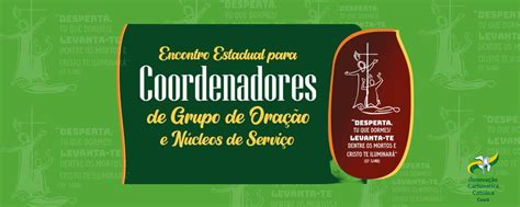 Encontro Para Coordenadores De Grupos De Oração E Núcleos