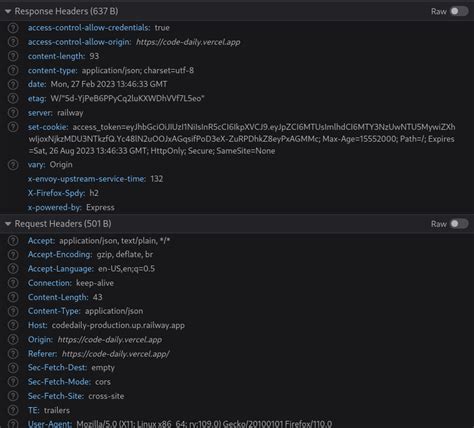 Reactjs Cookie Is Set But Not Visible In Browser Stack Overflow