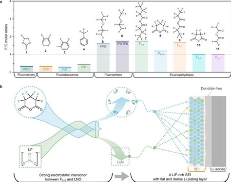 上海交大梁正发表新成果：含氟电解液添加剂的筛选策略 交大智慧 上海交通大学新闻学术网