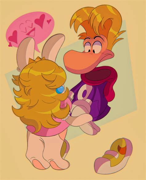 Mario Rabbids Fanart On Tumblr