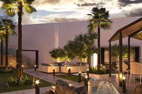 Cristiano Ronaldo Y Su Mansión En Arabia Saudita Precio Habitaciones Tecnología Y Todo Sobre