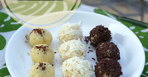 407 Resep Kue Basah Kekinian Enak Dan Sederhana Ala Rumahan Cookpad