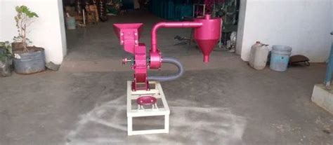 3hp Pullverizer Machine Blour System At ₹ 18000piece Mavdi Rajkot