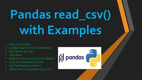 Pandas Read Csv With Examples Spark By Examples