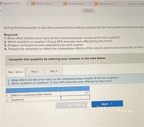 Solved Chapter 7 Saved Help Save And Exit Submit Check My Work