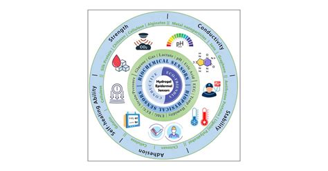 Conductive And Eco Friendly Biomaterials Based Hydrogels For Noninvasive Epidermal Sensors A