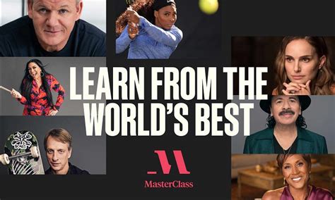 Masterclass Subscription Pricing Membership And More Edwize