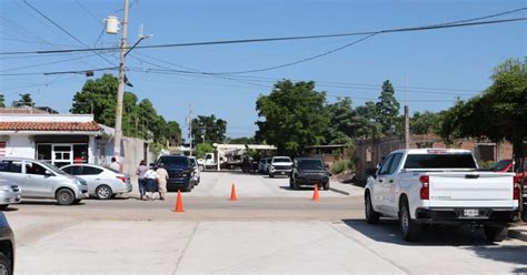 Gobernador Rocha Moya Entrega Nuevas Pavimentaciones En Colonias